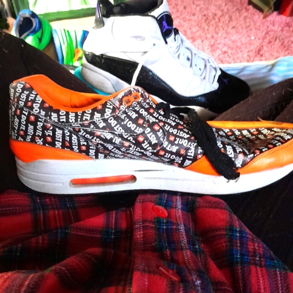 Nike | Shoes | Niki Just Do It Shoes | Poshmark